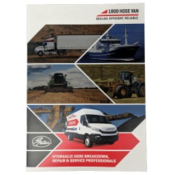Brochures - 1800 HOSE VAN